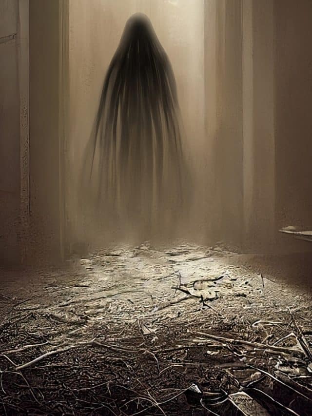 5 explicações da ciência do porquê as pessoas veem fantasmas - Meu ...