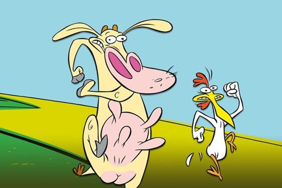 10 Desenhos dos anos 90 que toda criança assistia - Meu Valor Digital ...