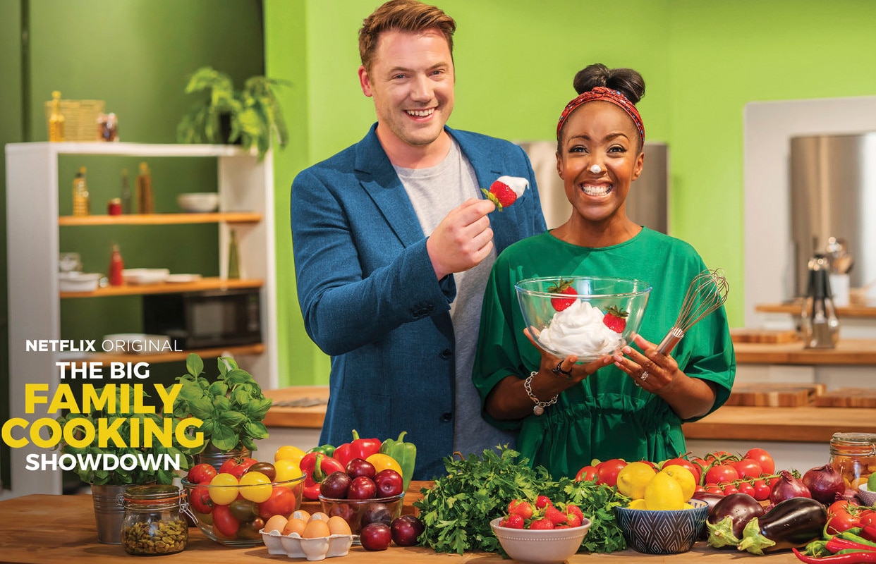 10 reality shows de culinária para você assistir hoje - Meu Valor ...