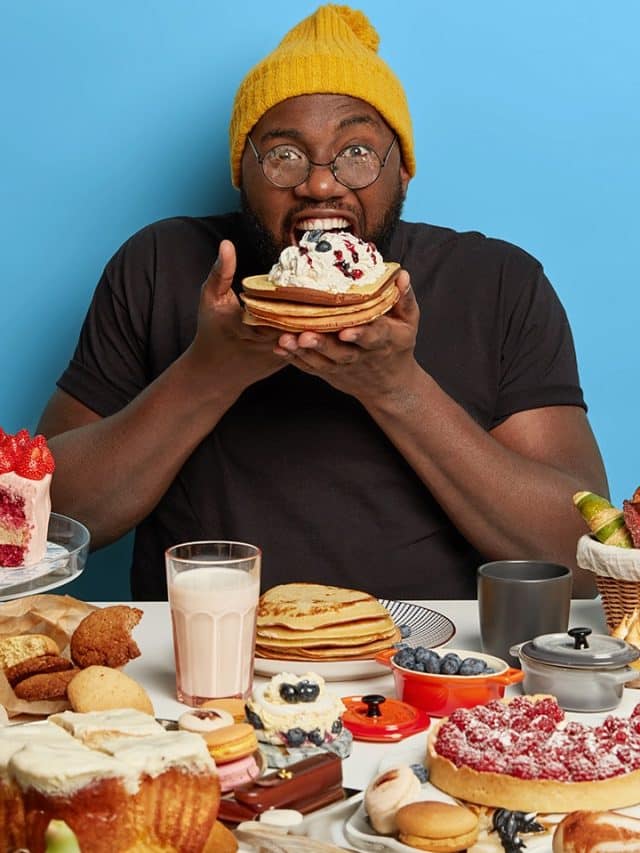 9 estratégias comprovadas para parar de comer compulsivamente - Meu ...