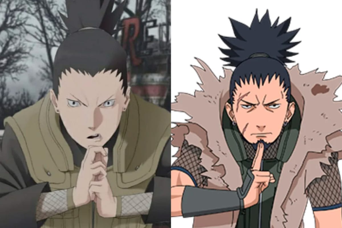 10 personagens mais inteligentes de Naruto - Meu Valor Digital ...