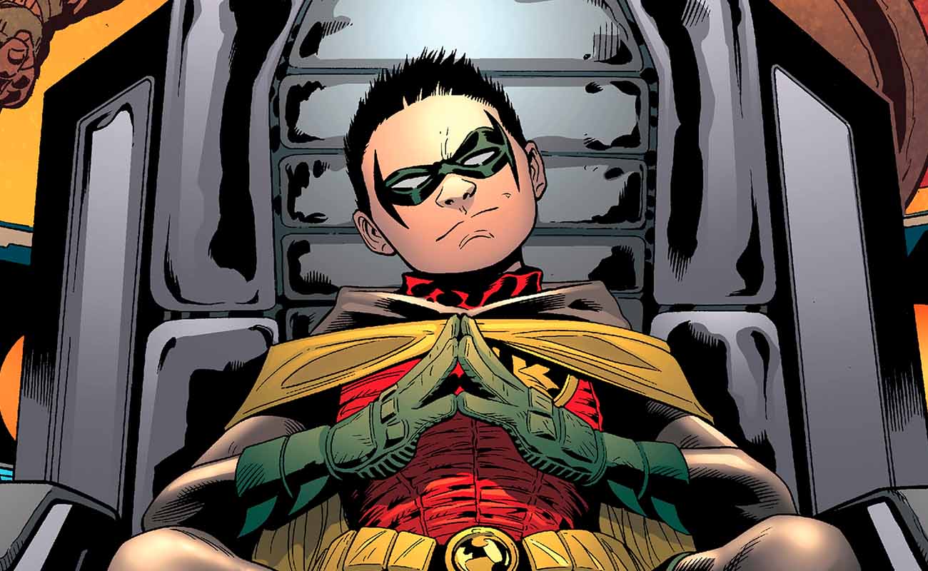 Conheça todos os Robins do Batman - Meu Valor Digital - Notícias ...