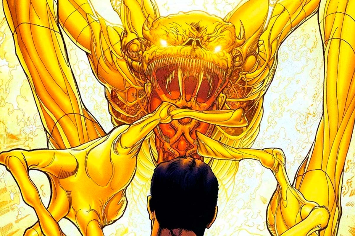 7 vilões mais poderosos que o Superman - Meu Valor Digital - Notícias ...