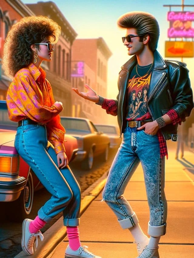 12 gírias que todo jovem dos anos 80 e 90 falava - Meu Valor Digital ...