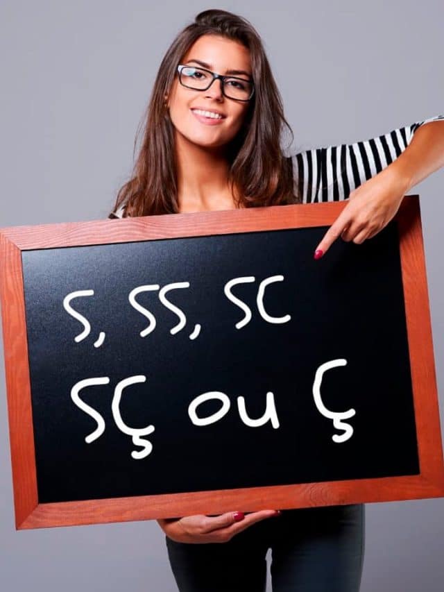 9 palavras que as pessoas não sabem usar S, SS, SC, SÇ e Ç - Meu Valor ...