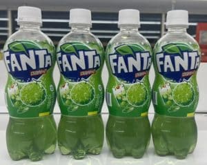 9 sabores de Fanta mais bizarros já lançados no Japão - Meu Valor ...