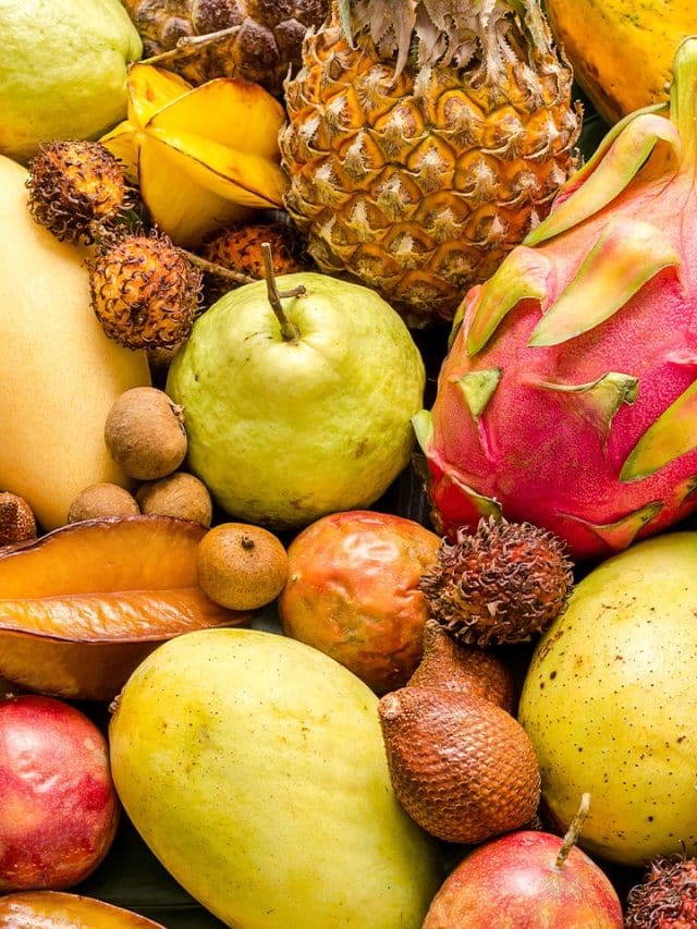 80 frutas raras que só existem no Brasil - Meu Valor Digital - Notícias ...