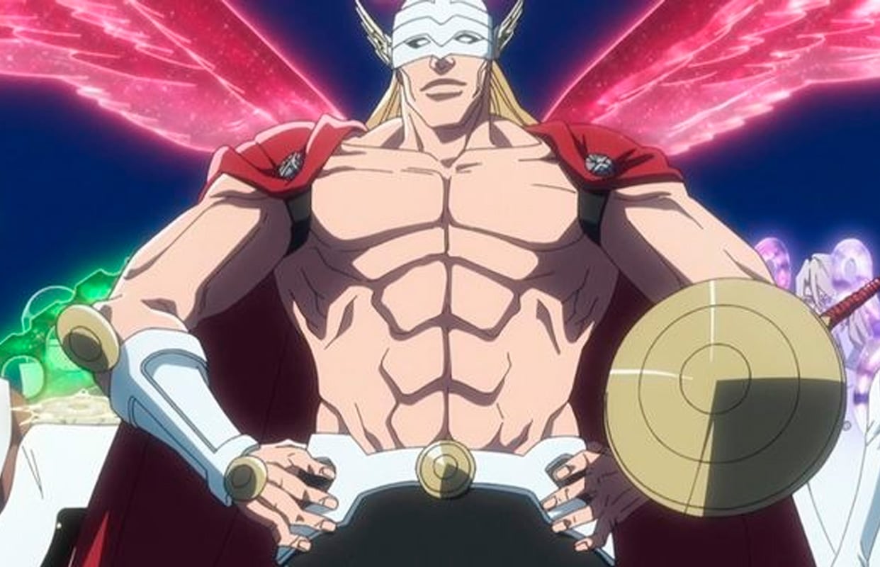 Os 10 personagens mais fortes de Bleach - Meu Valor Digital - Notícias ...