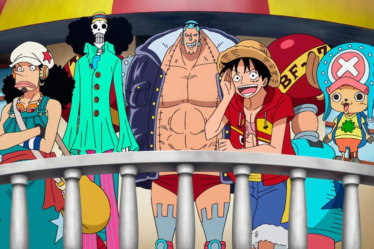 Filmes de One Piece: Conheça os 10 melhores - Meu Valor Digital ...