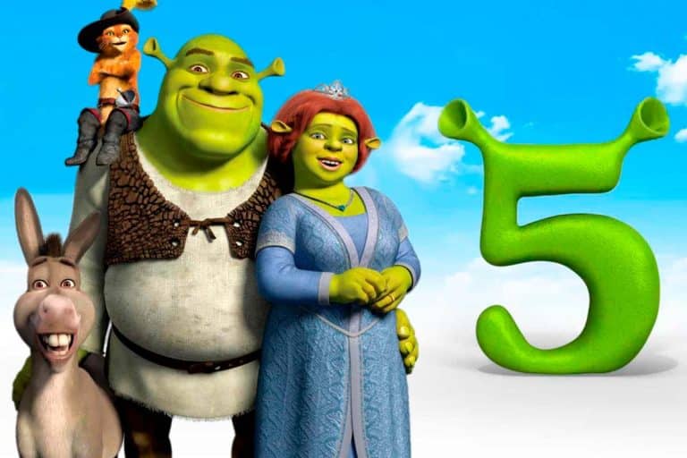 Shrek 5 está oficialmente confirmado para julho de 2026! - Meu Valor ...