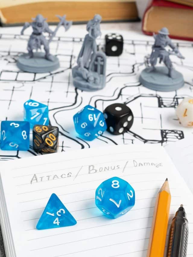 RPG de mesa: os 10 melhores jogos para começar hoje mesmo - Meu Valor ...