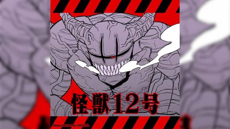Os 10 kaijus mais fortes de Kaiju No. 8 - Meu Valor Digital - Notícias ...