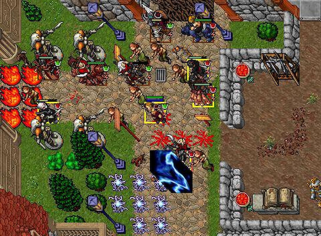 Os 7 MMORPGs mais jogados nas Lan Houses nos anos 2000 - Meu Valor ...