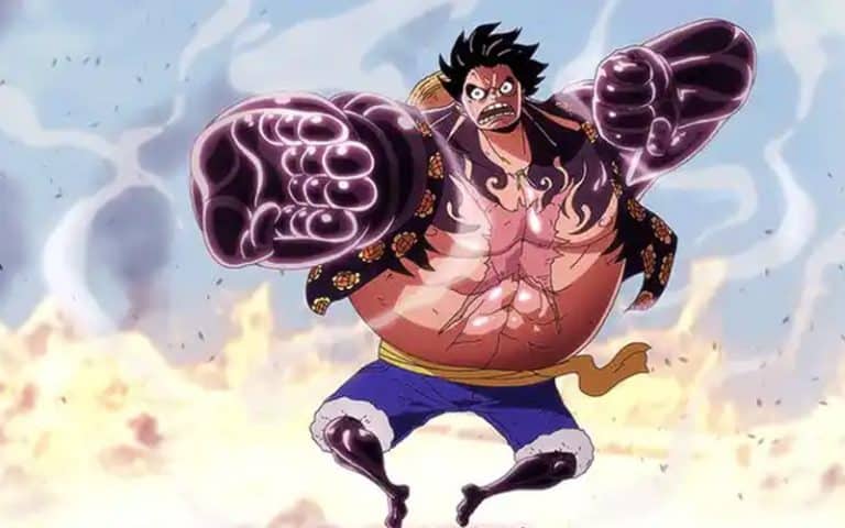 One Piece: 6 transformações de Luffy - Meu Valor Digital - Notícias ...