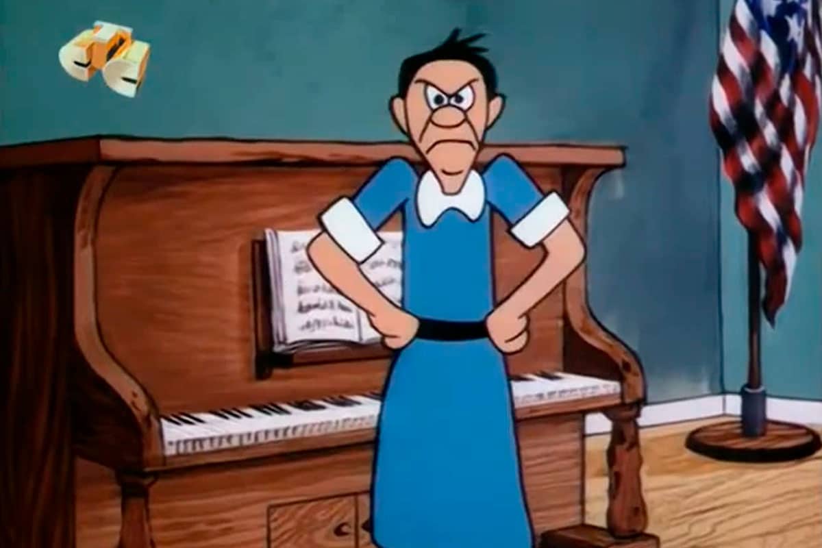 10 Vilões de desenhos animados que marcaram época - Meu Valor Digital ...