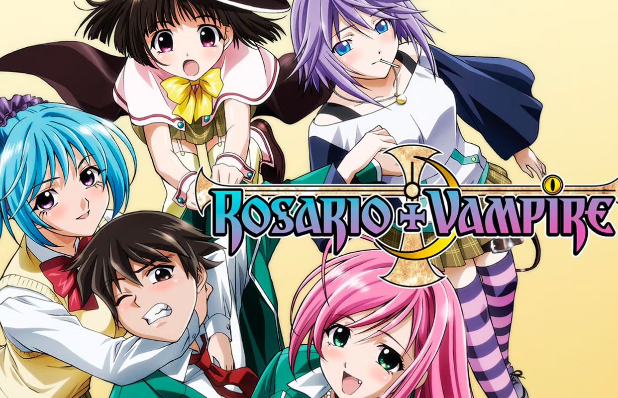 10 ótimos animes de vampiros que você precisa assistir - Meu Valor ...
